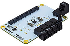 Seriell gesteuerte Magnetspule MAX22216 – Analog Devices | DigiKey